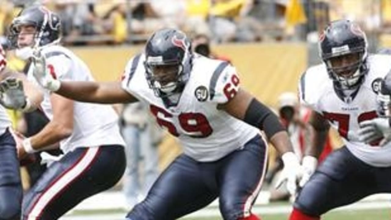 Pitts ready to roll for training camp