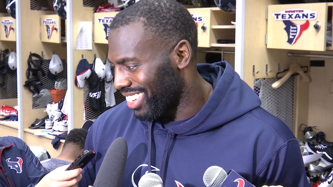 Mercilus excited for MNF