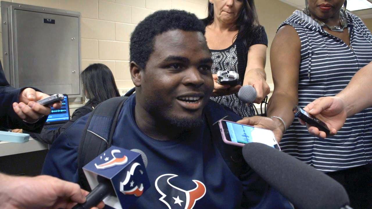 Nix III on Wilfork's leadership, more