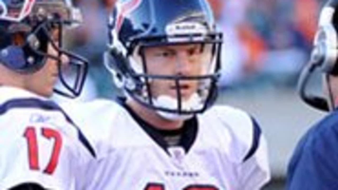 Yates up for NFL honors after Week 14 win