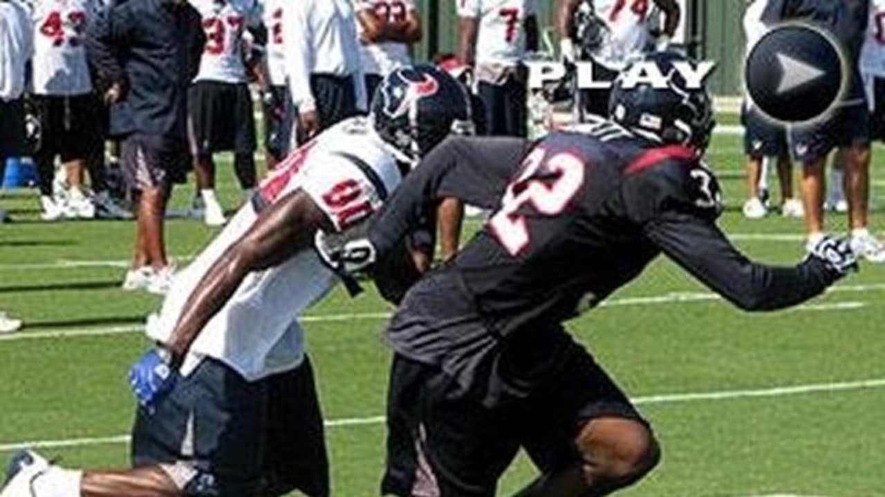 Inside the play: Man coverage