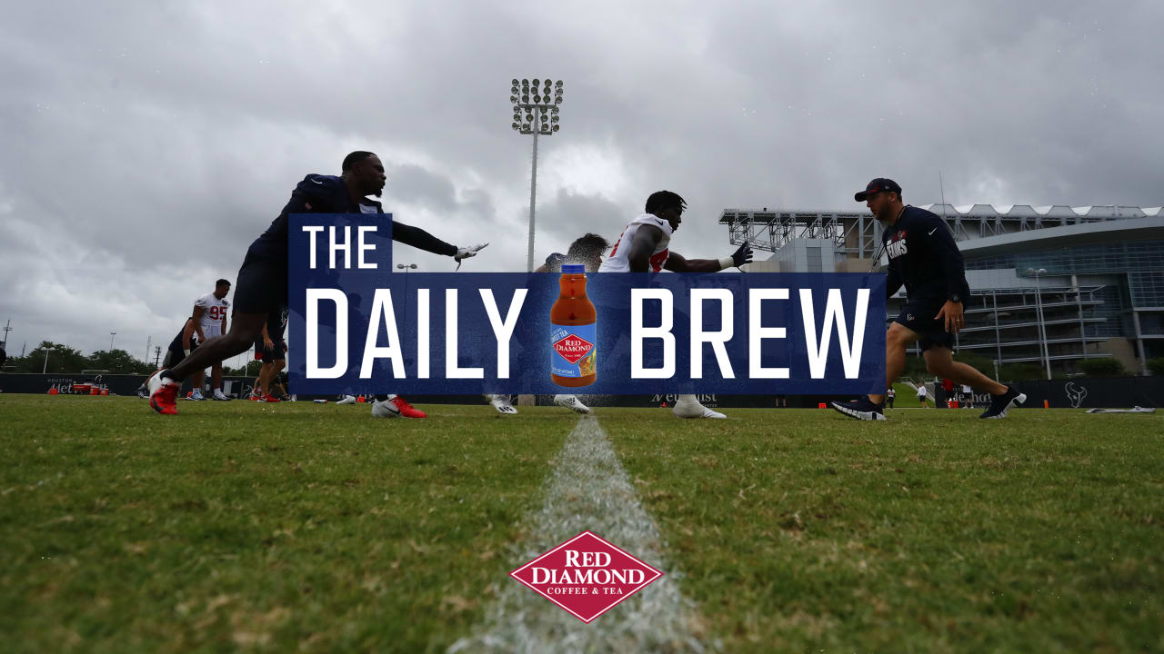 Voice of the Houston Texans Marc Vandermeer recaps the Texans first ...