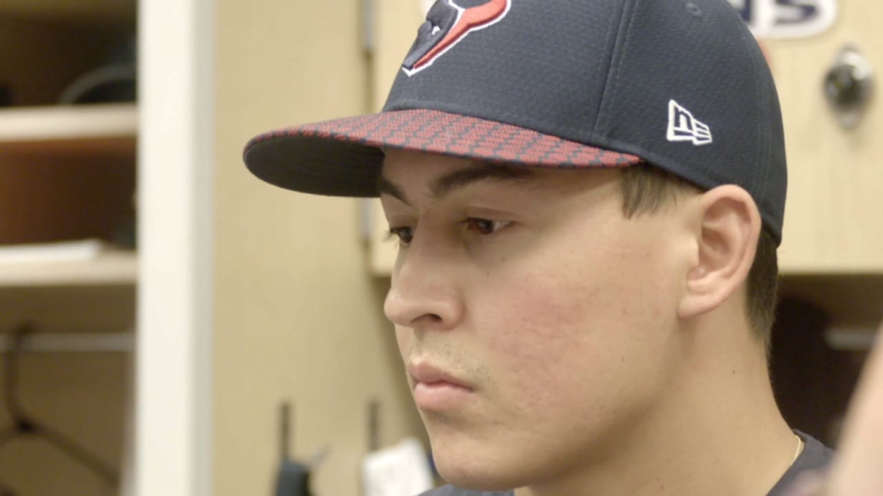 Fairbairn: "Next couple games are big for us"