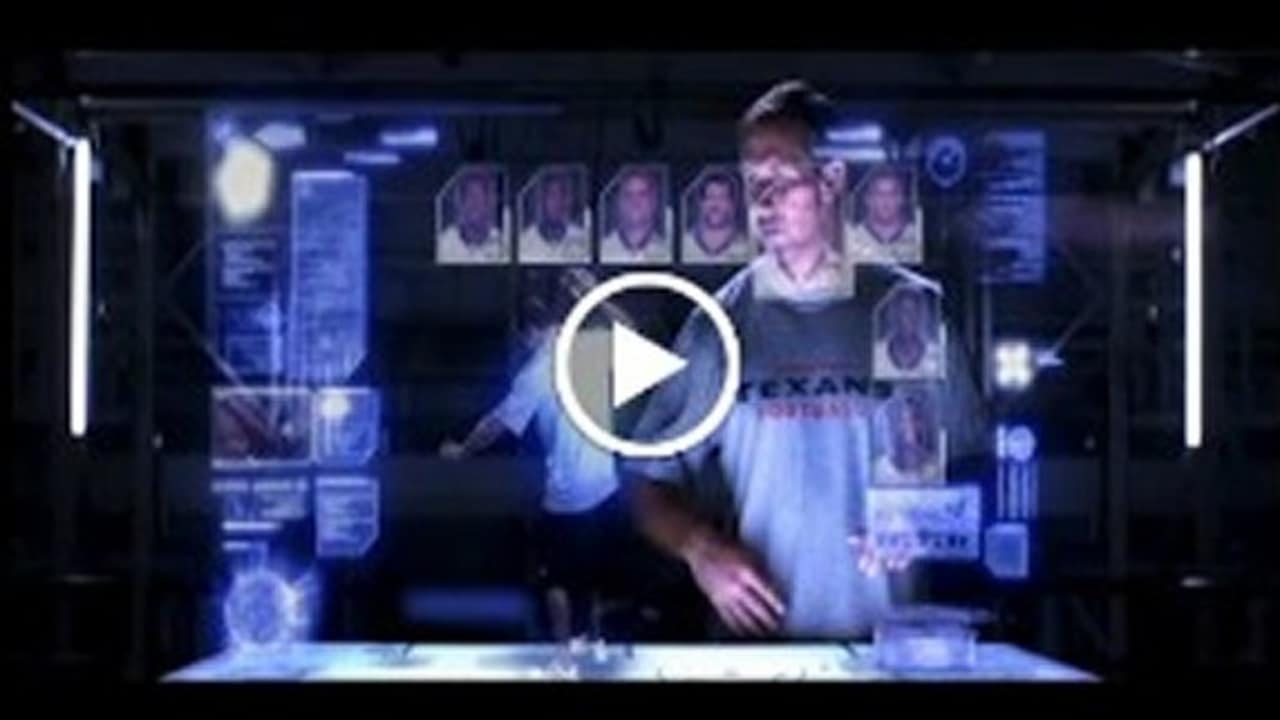 Houston Texans 2012 player intros