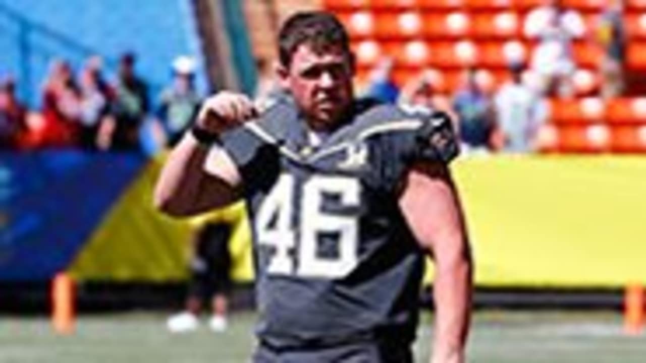 Pro Bowler Jon Weeks a constant during change