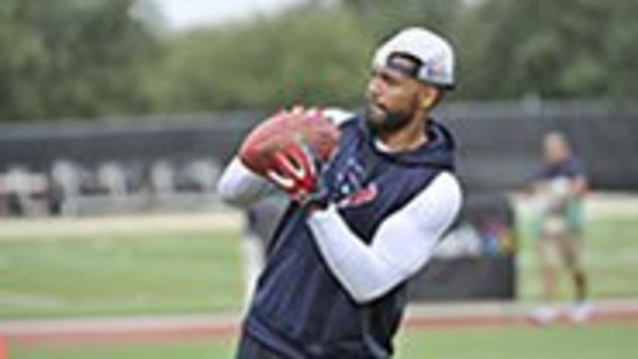 Arian Foster ahead of schedule in recovery