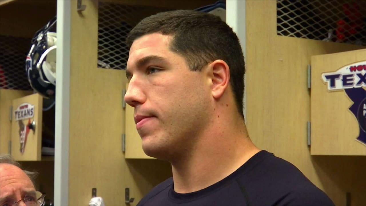 Griffin: "We're on to the Titans"