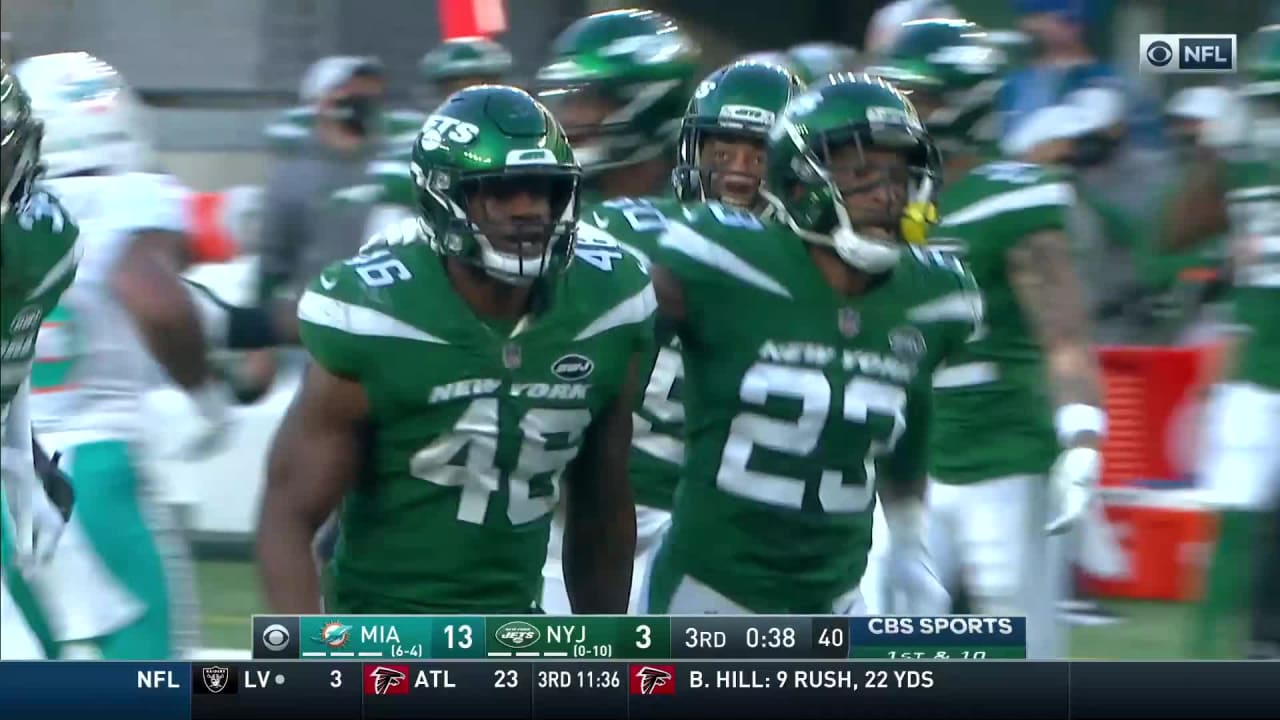 Jordan Jenkins | NFL Career Highlights