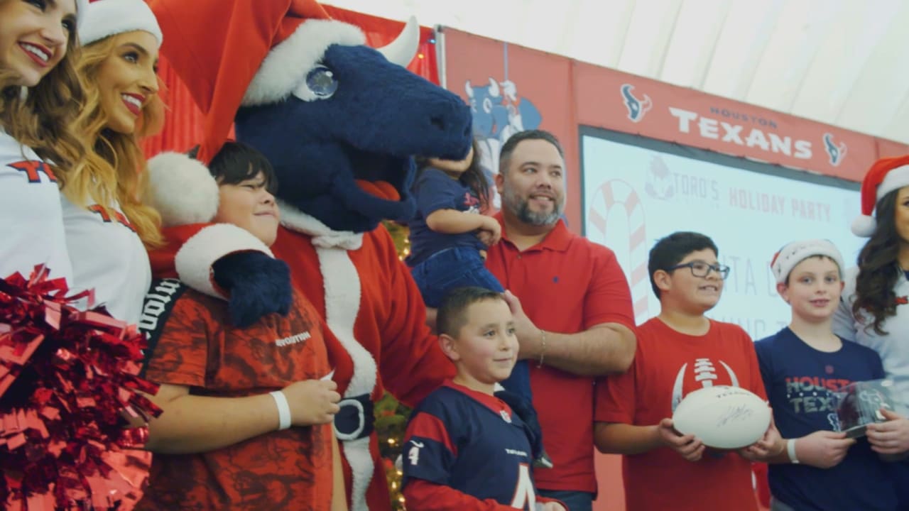TOROs Kids Club Holiday Party