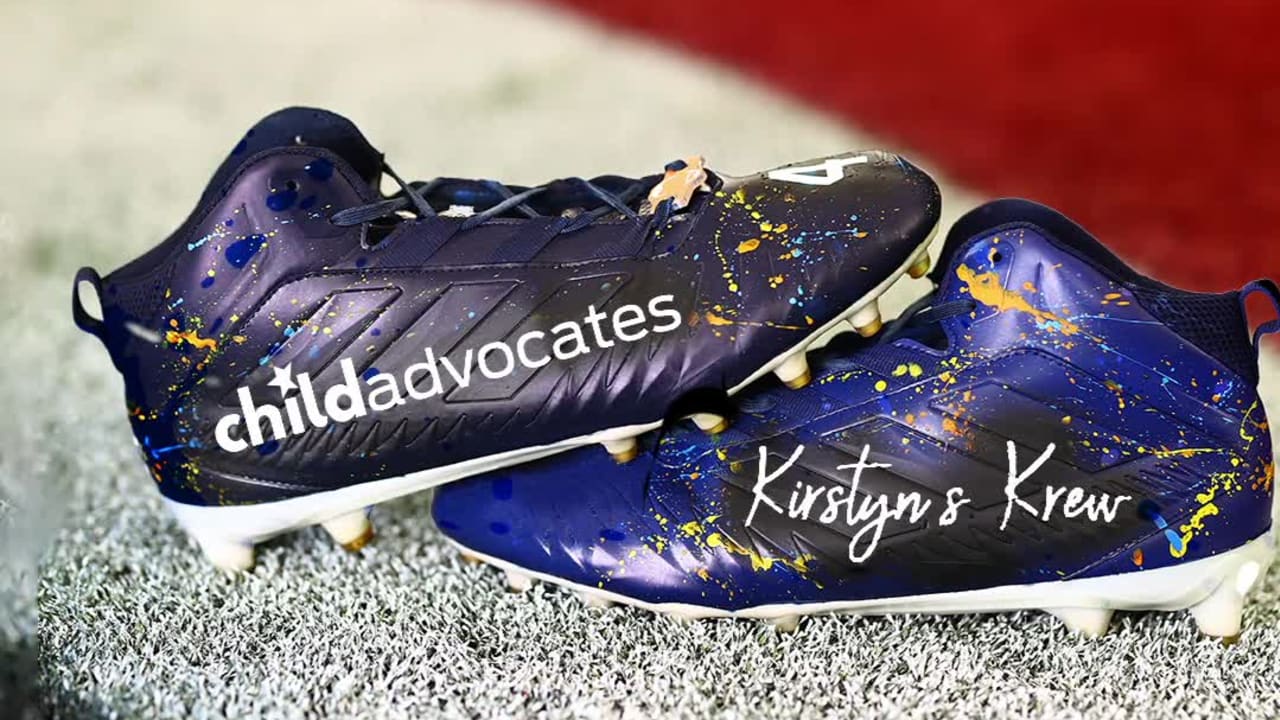 Jon Weeks | 2021 My Cause, My Cleats