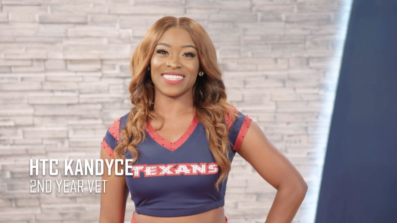 Meet HTC Kandyce