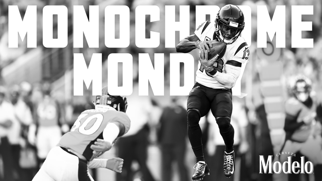 Monochrome Monday | Mile High Stadium