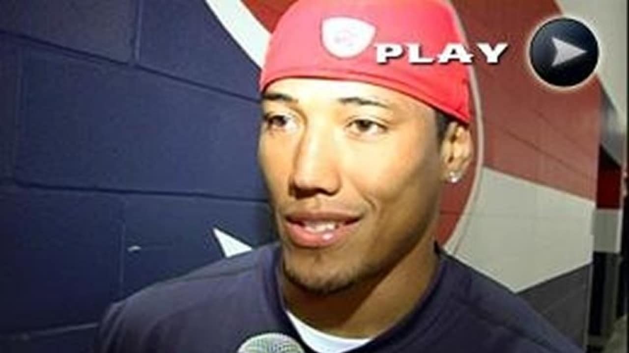 Demps glad to be back