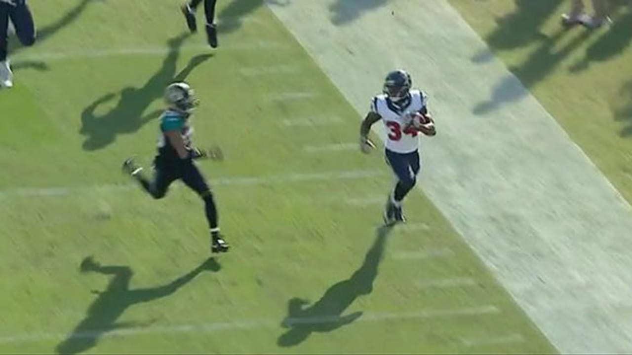 HIGHLIGHTS: Tyler Ervin's big return