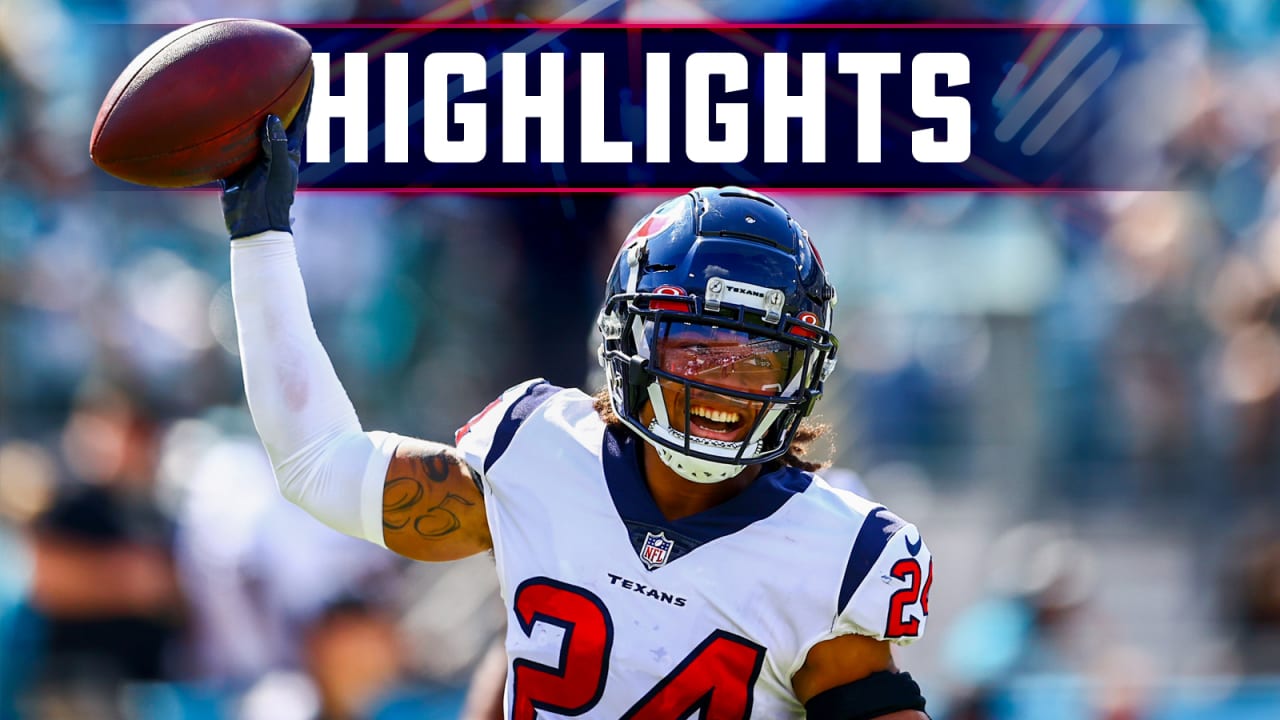 EVERY HIGHLIGHT from the Texans win over the Jaguars, Week 5