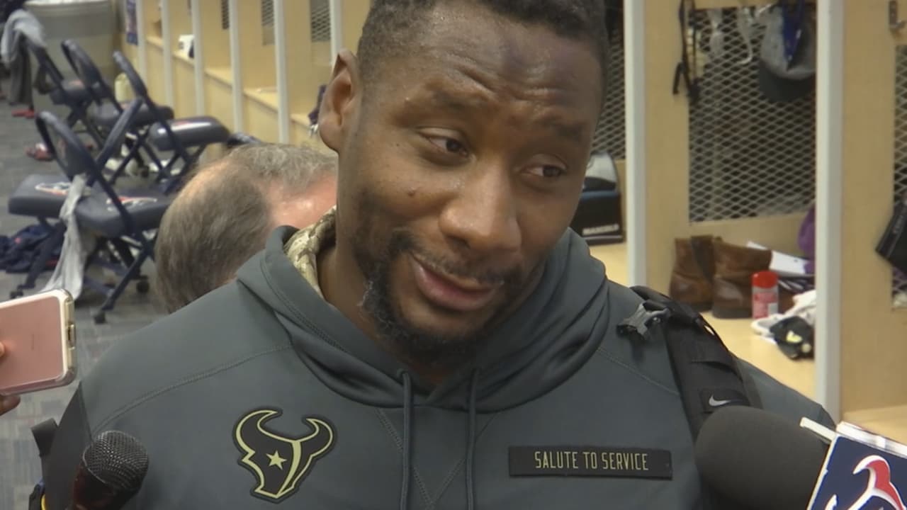 Smith on playoff experience, more