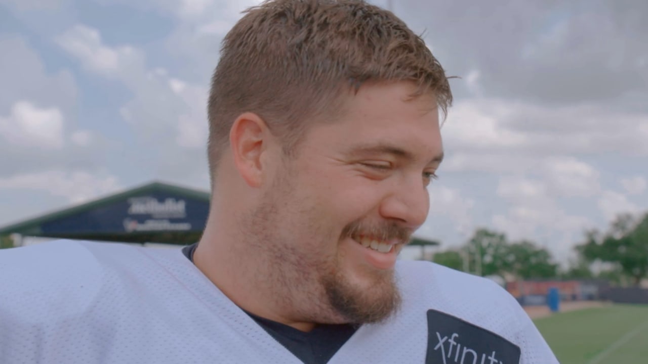 Xfinity 1-on-1: Greg Mancz