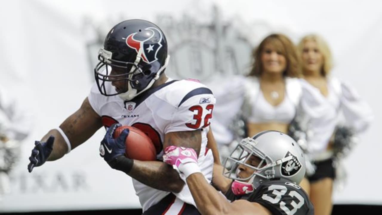Game photos: Texans at Raiders