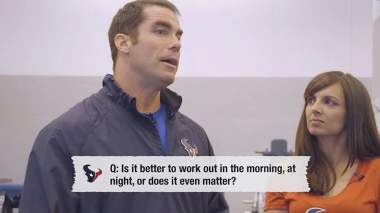 Q&A Session with Coach Fitz