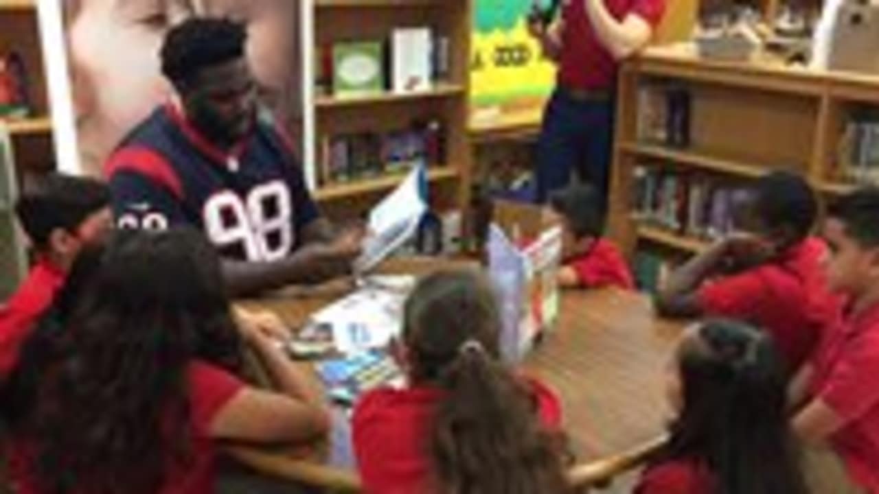 Reading Rally at Sutton Elementary
