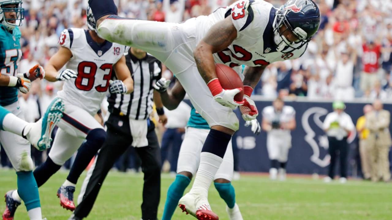 TBT: Texans win 30-10 over Miami (2012)