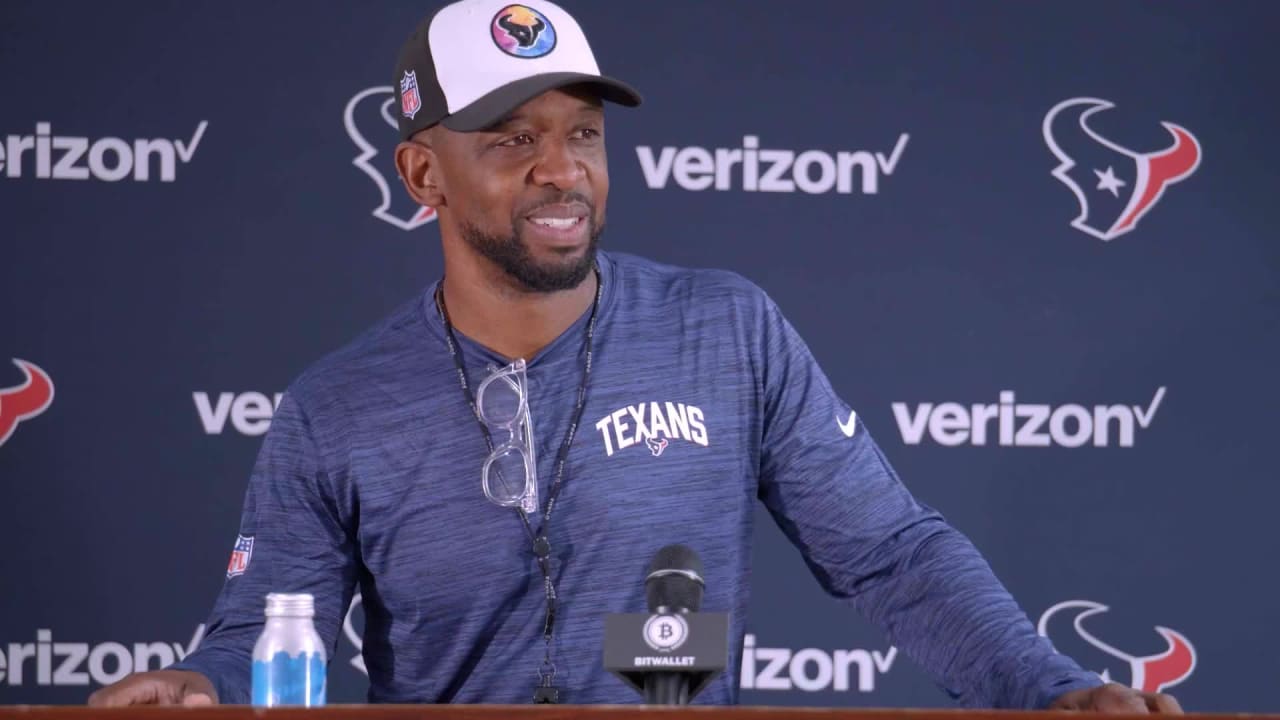 OC Pep Hamilton | Press Conference (10-20-2022)