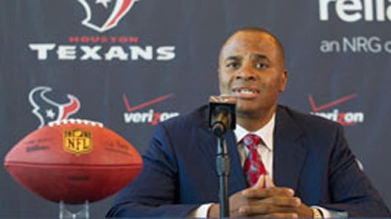 1-on-1: GM Rick Smith