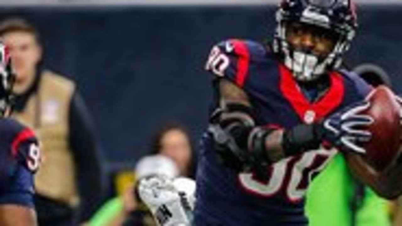 First Glance: Texans at Ravens