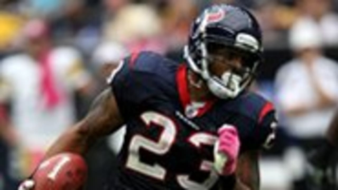 Foster named AFC Offensive Player of the Week