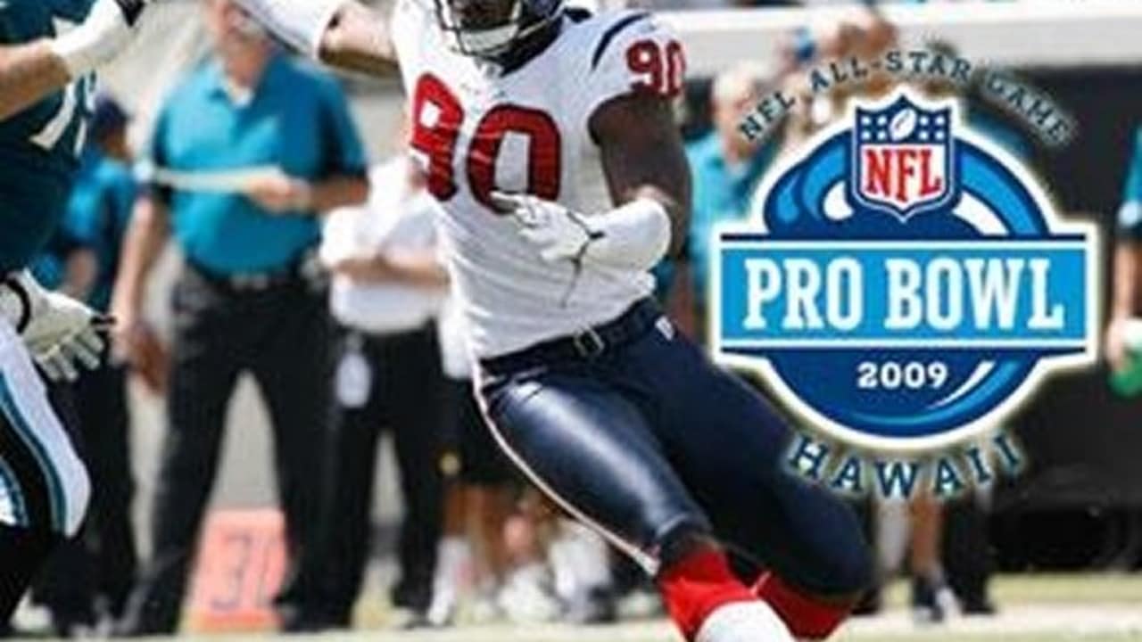 2009 Pro Bowl: Vote for Mario