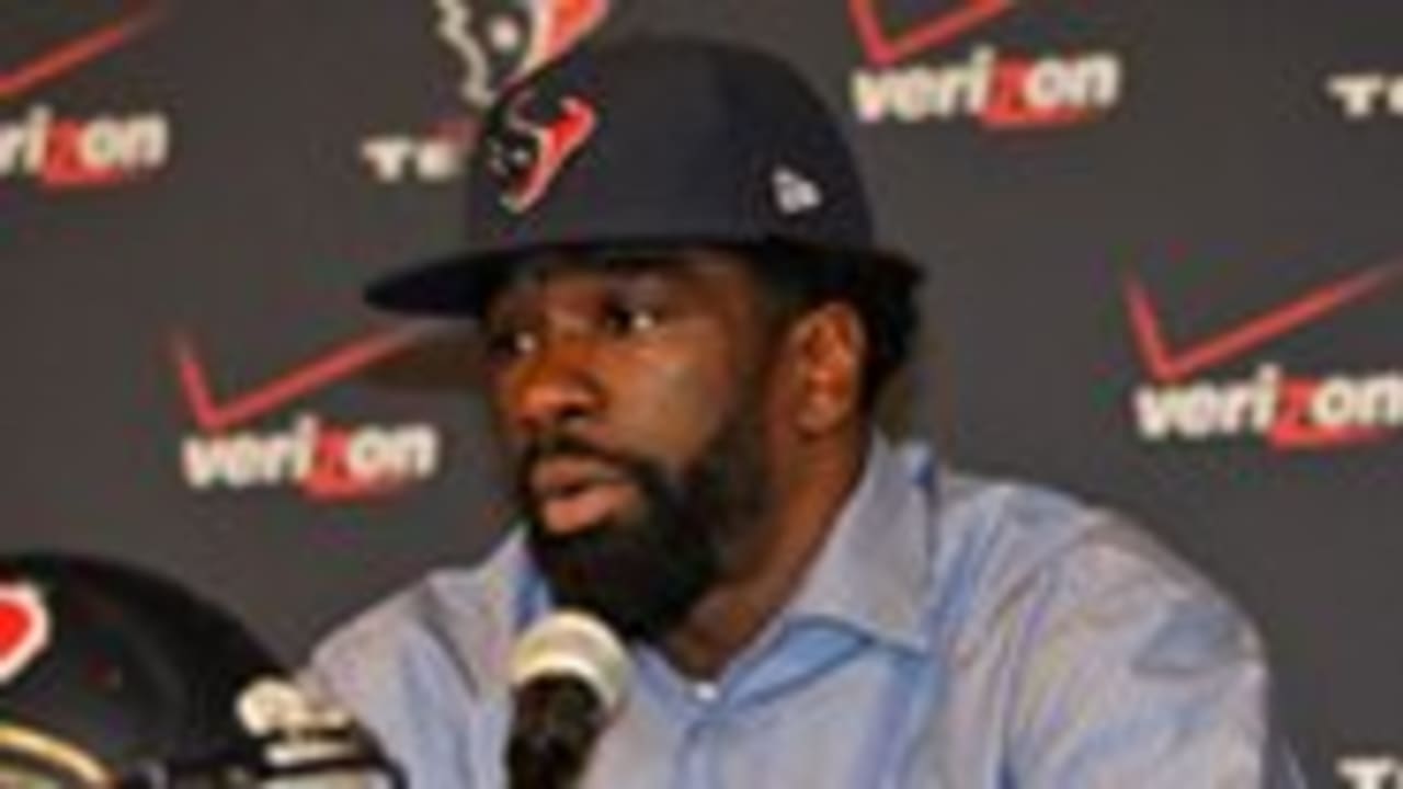 Texans expect Ed Reed to be ready for start of season