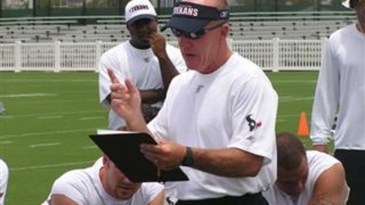 Your Texans: Dan Riley