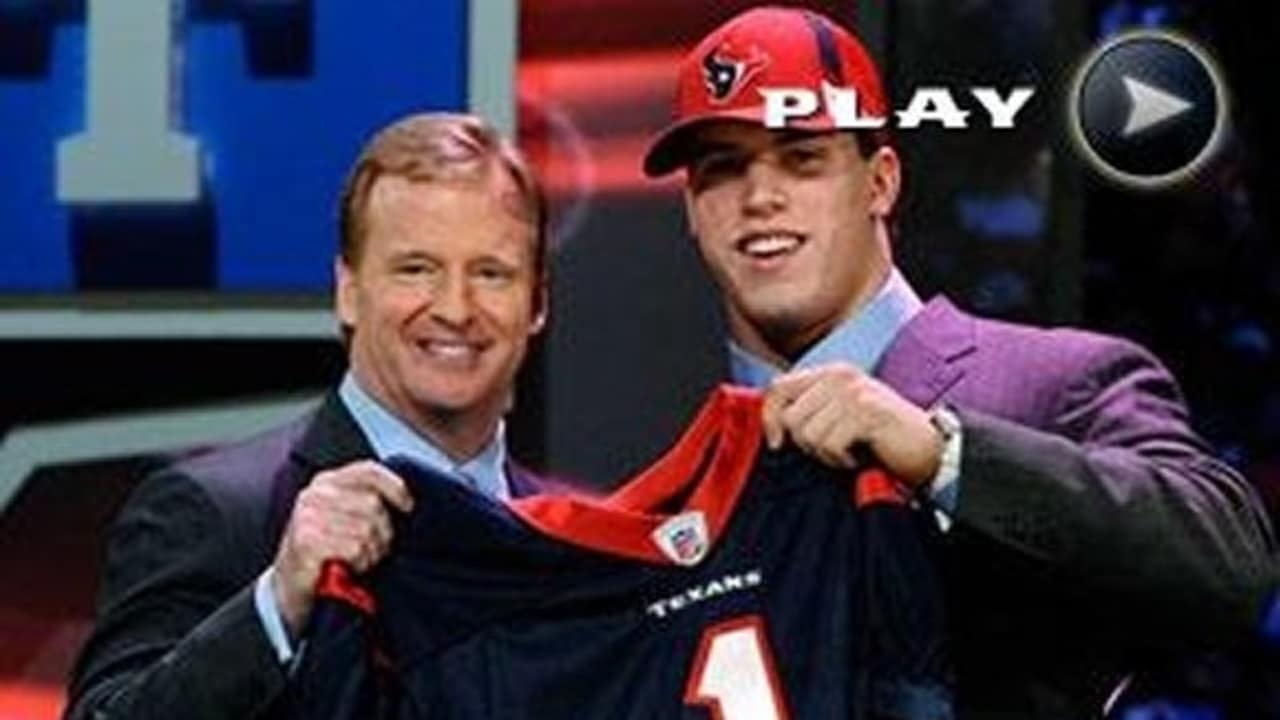 Draft Journey: Brian Cushing