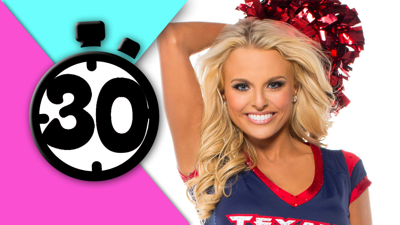 30-Second Bio: HTC Emily