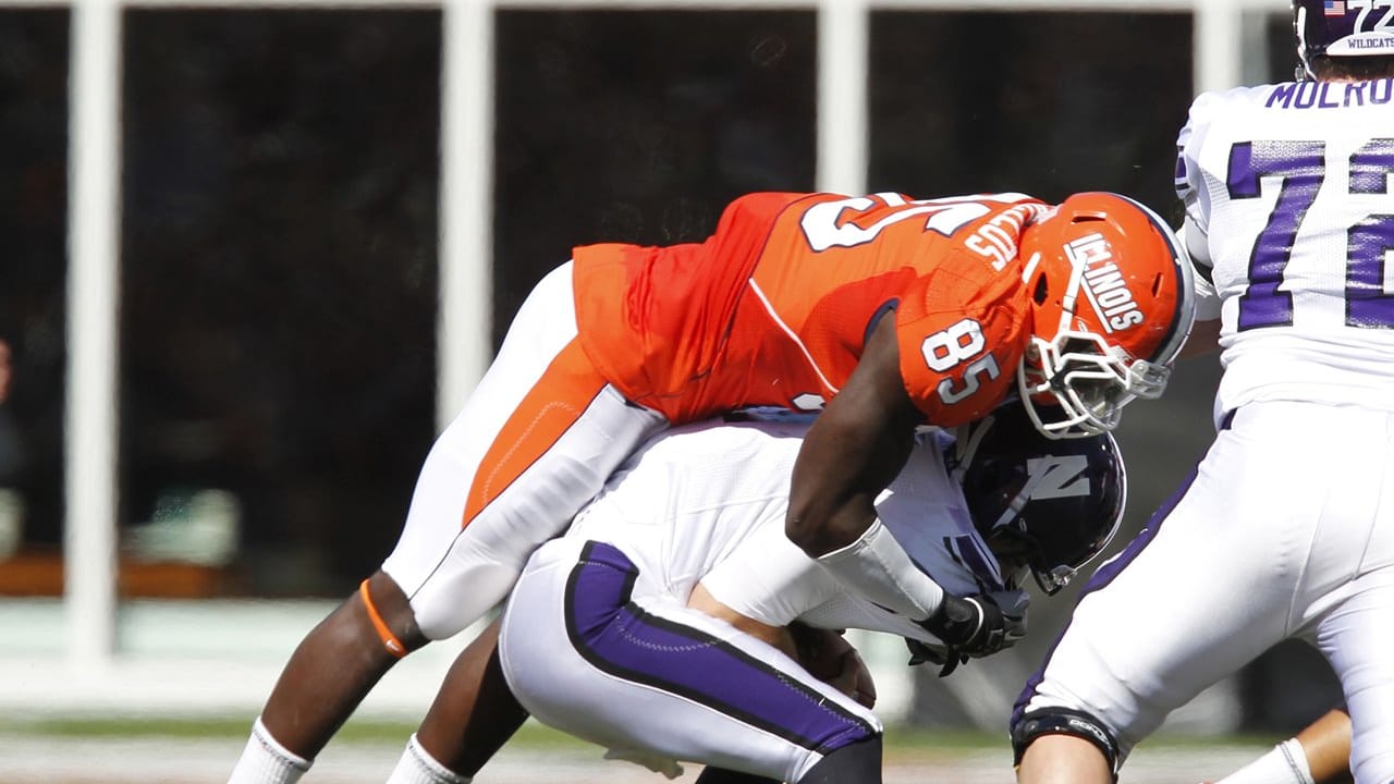 Texans 1st-rounder Whitney Mercilus