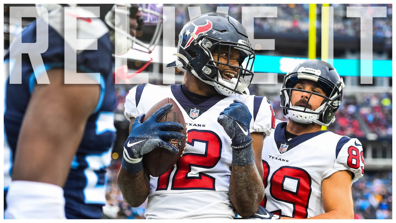 Relive the Texans victory over the Titans + Nico Collins Mic'd Up