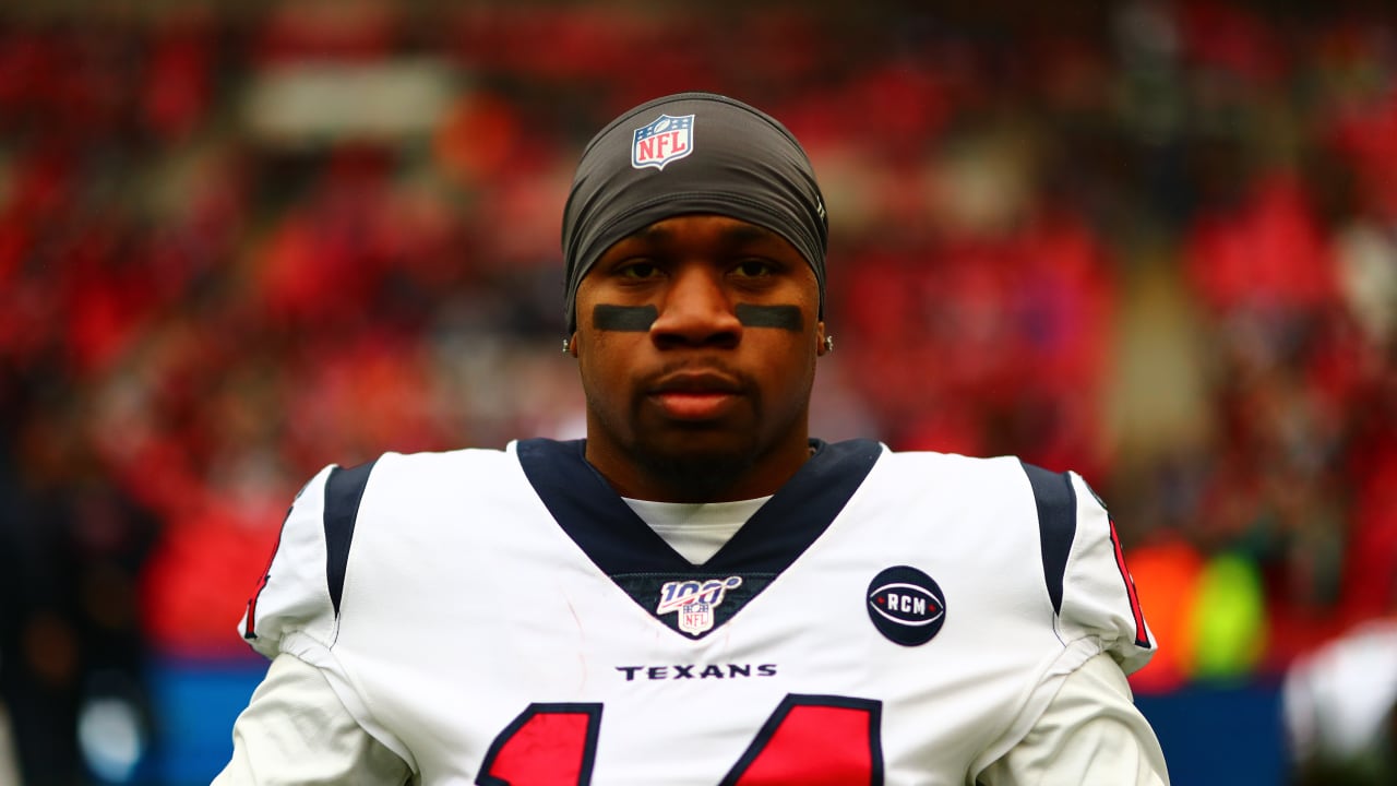 Drew's Dozen: 12Q with WR/returner DeAndre Carter