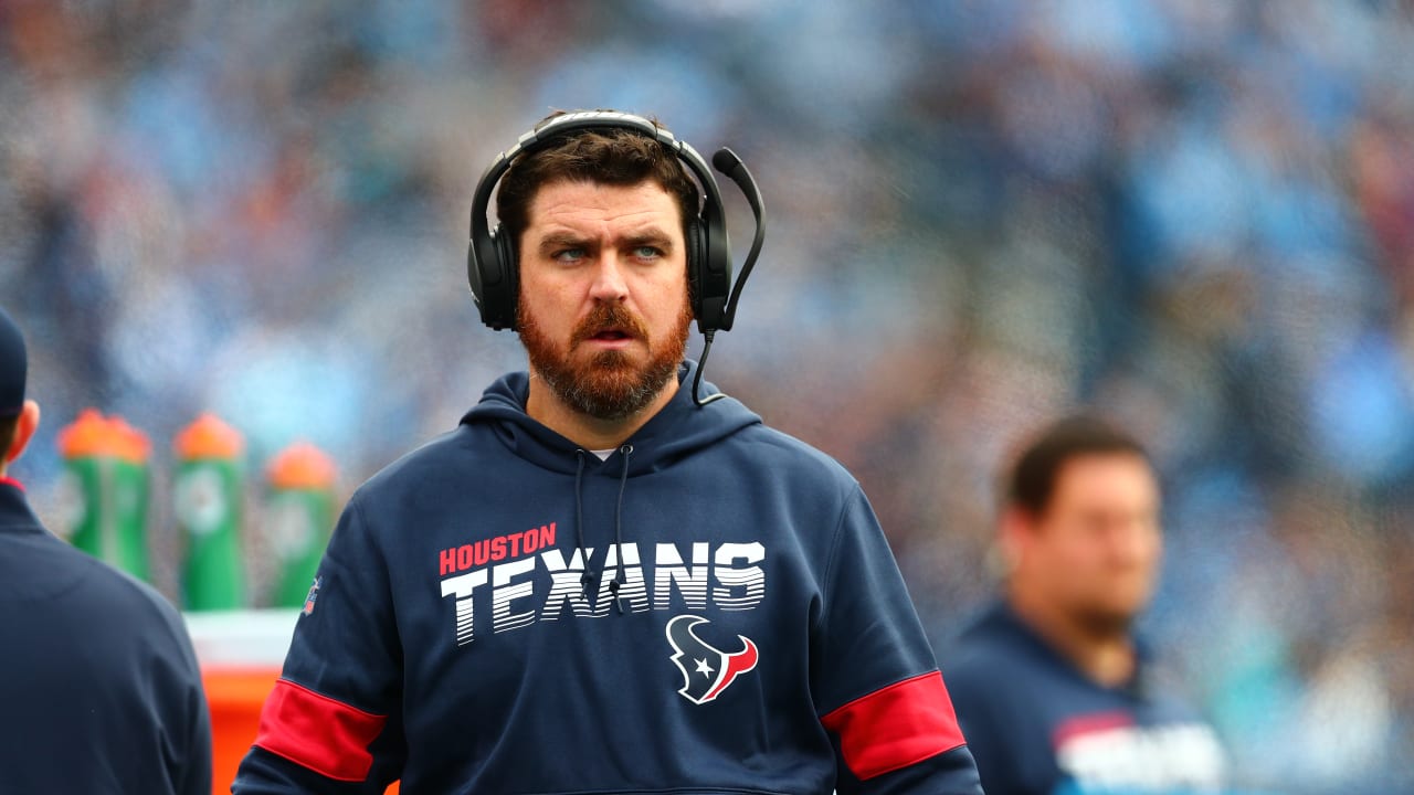 The first time Tim Kelly will call plays for the Houston Texans offense ...