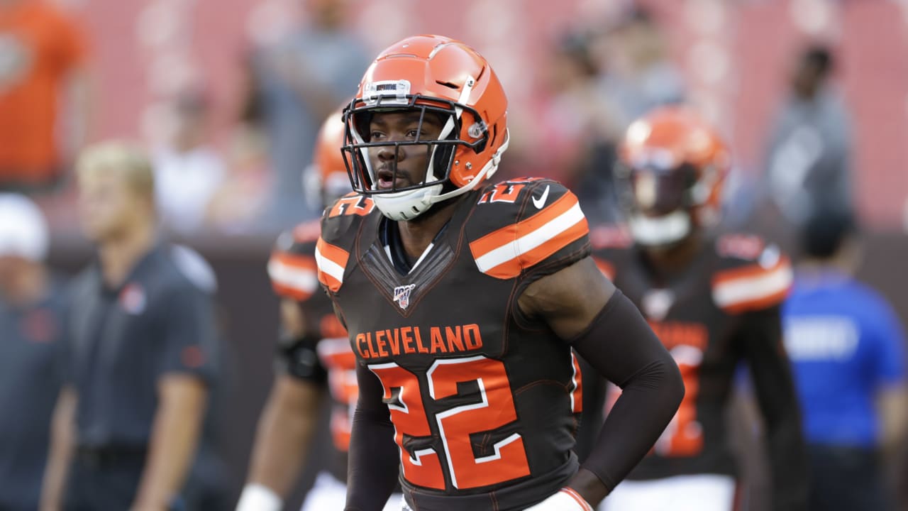 Eight facts to know about the Houston Texans new Safety Eric Murray