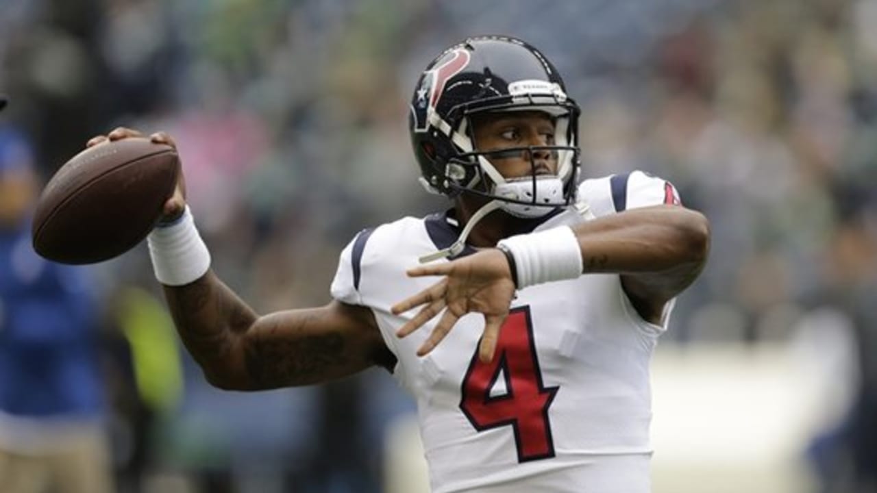 NFLN: Watson is so spectacular so early