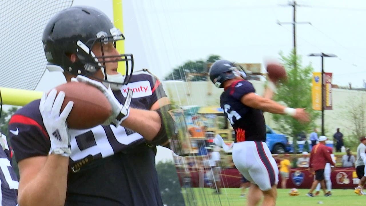 New TD Combo? Watt to Cushing