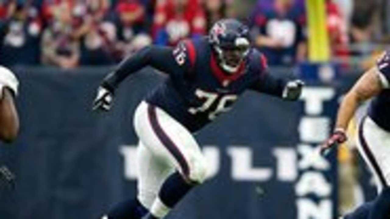 5 things we learned as Texans returned to work