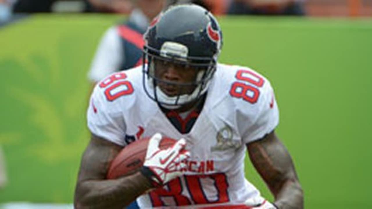 Johnson speaks after Pro Bowl