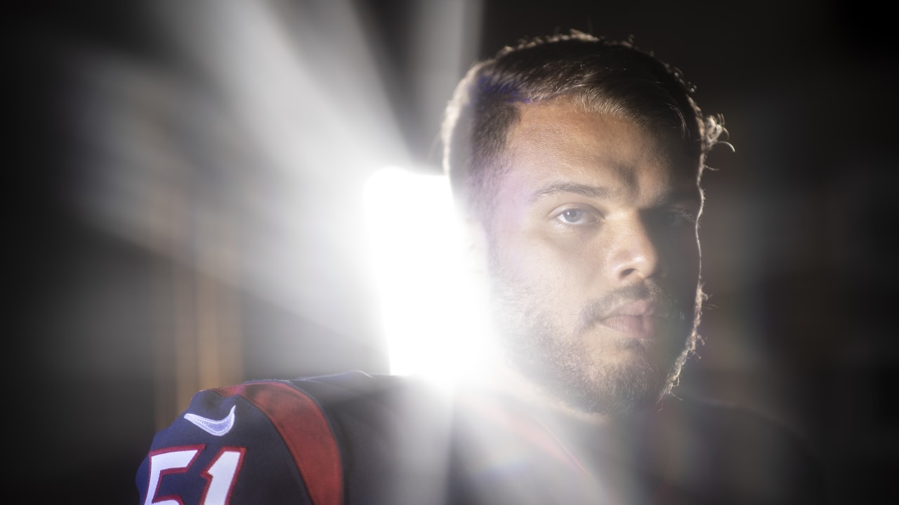 Photos: Dylan Cole 2020 Ed Block Courage Award