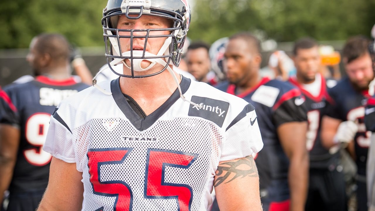 Houston Texans Training Camp Day 2 slideshow
