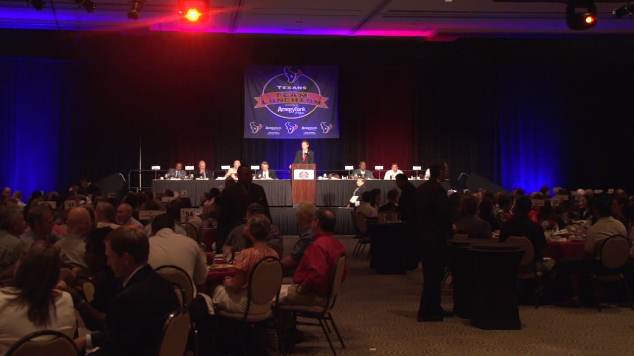 Team Luncheon a success