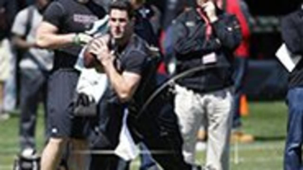 QB Watch: Aaron Murray