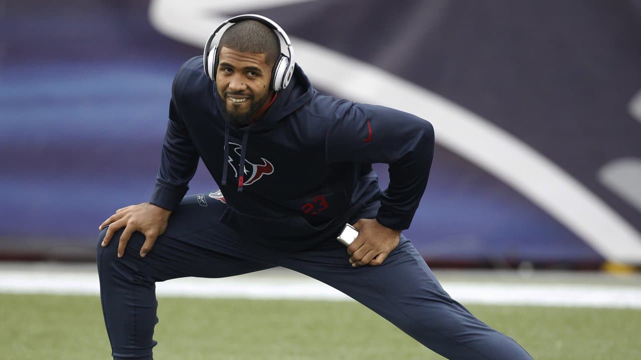 Pregame Photos: Texans at Pats