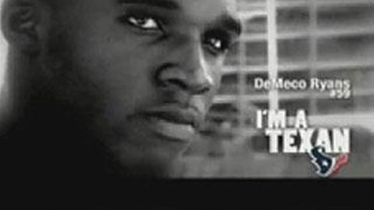 DeMeco Ryans: I'm a Texan ad