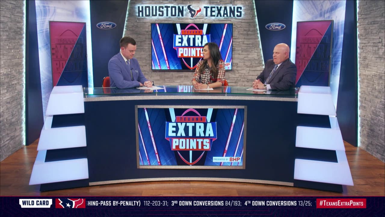 Texans Extra Points | FCCU Keys to the Game